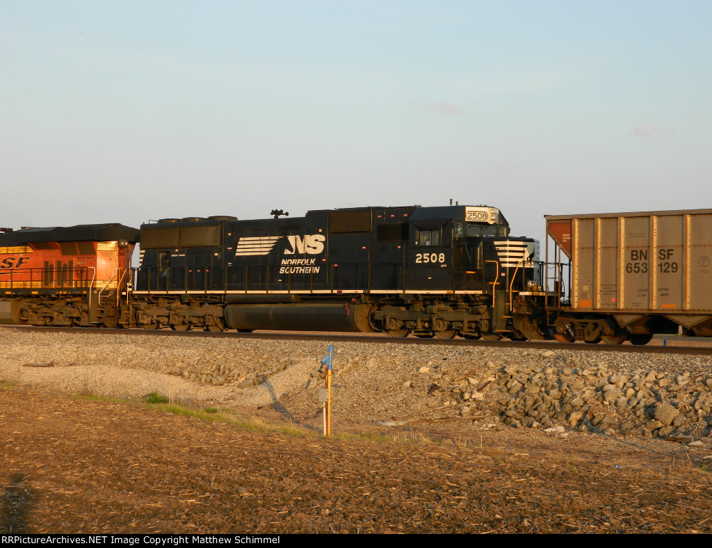 NS 2508 - DPU